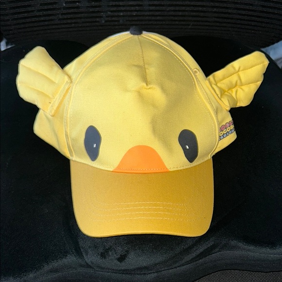 Accessories | Final Fantasy Xv Moogle Chocobo Carnival Hat 58 Cm Final ...